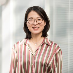 Dr Hui Luo | University of Surrey